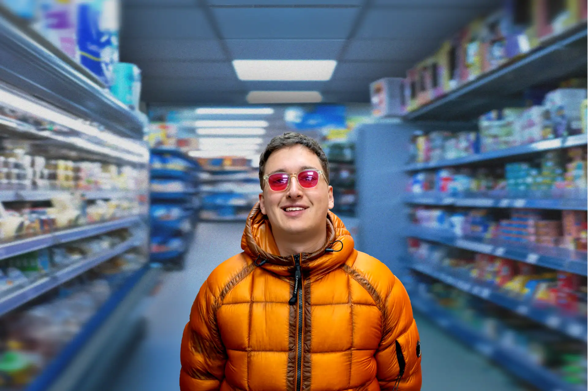 Jacob Hawley | Comedian - Fighting Age Man UK Tour 2026